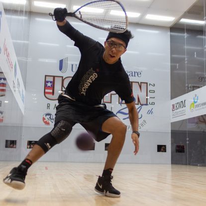 Tracktown Open - Racquetball Tournament